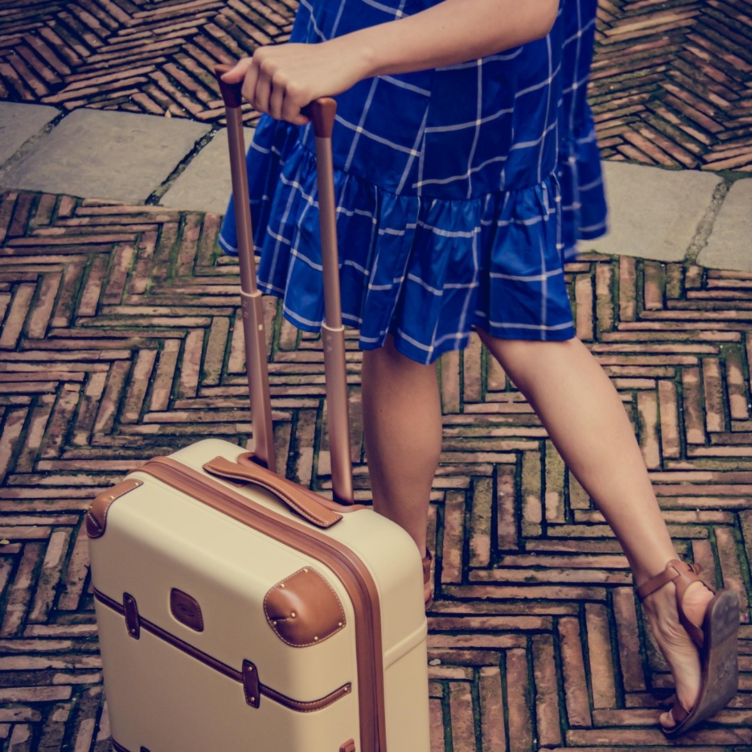 Buy Designer Luggage | Luxury Travel Bags | Brics Milano