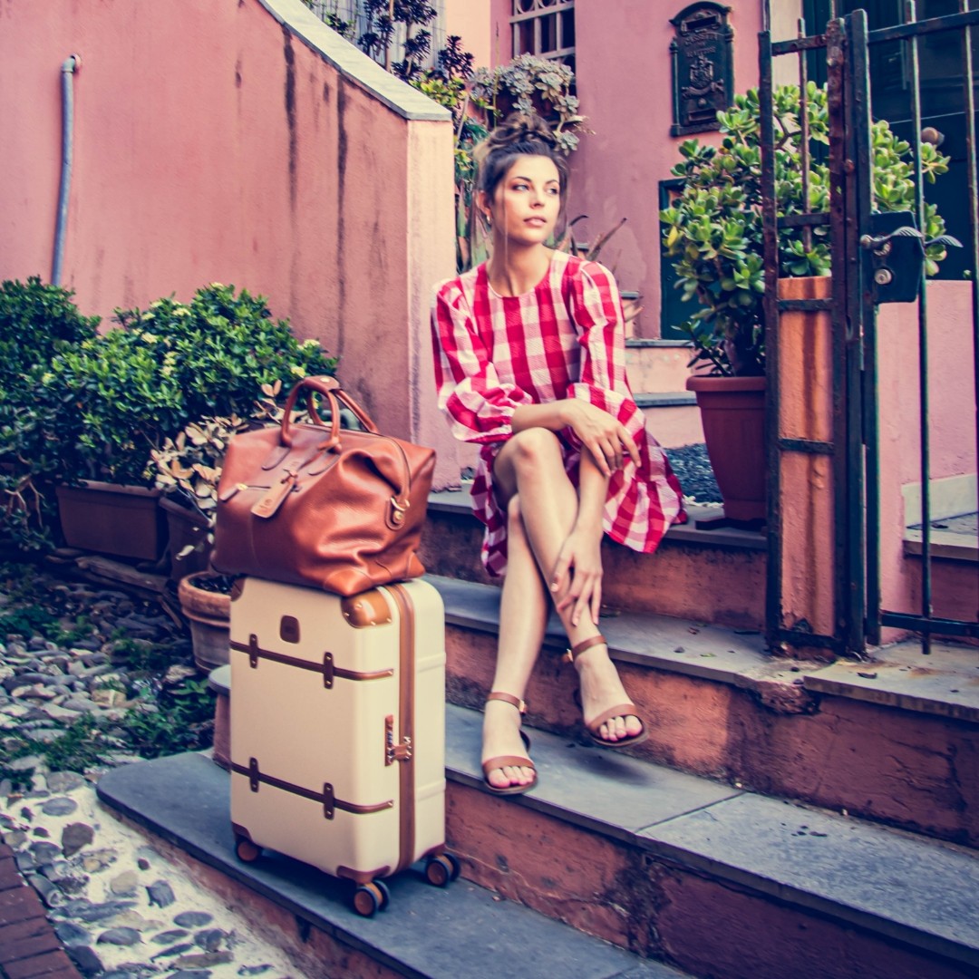 Buy Designer Luggage | Luxury Travel Bags | Brics Milano