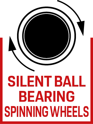 Life Compound cabin trolley with device compartment | Brics