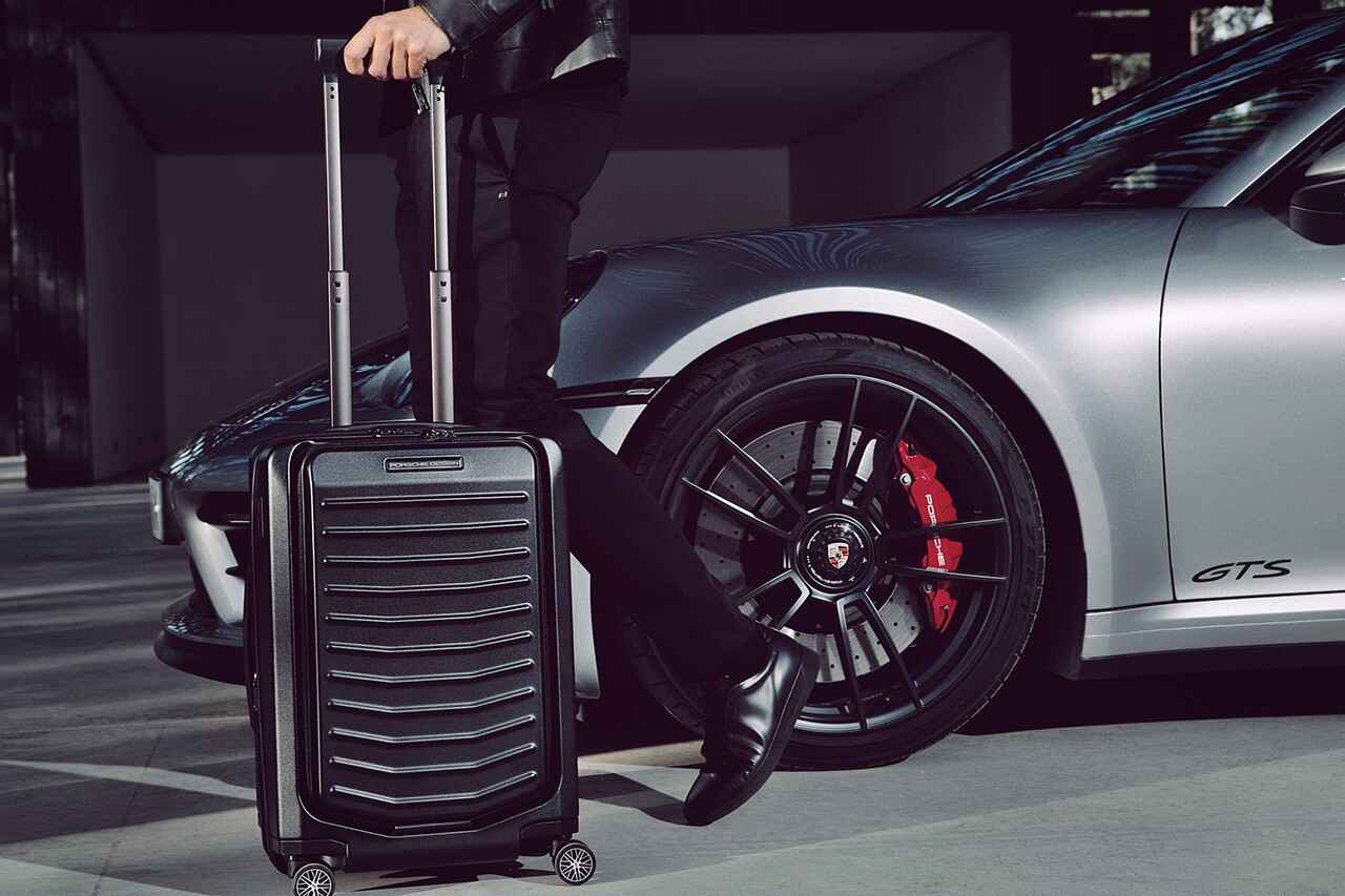 Brics Bellagio Luggage Sale | Porsche Design Luggage
