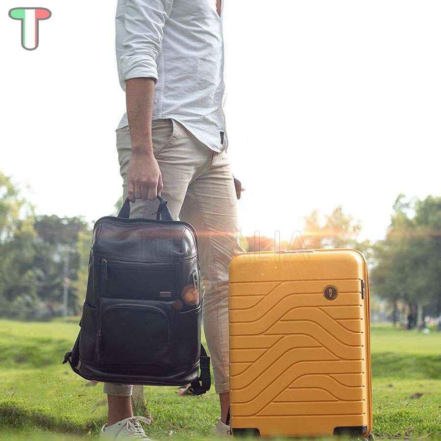 Buy Designer Luggage | Luxury Travel Bags | Brics Milano | Brics