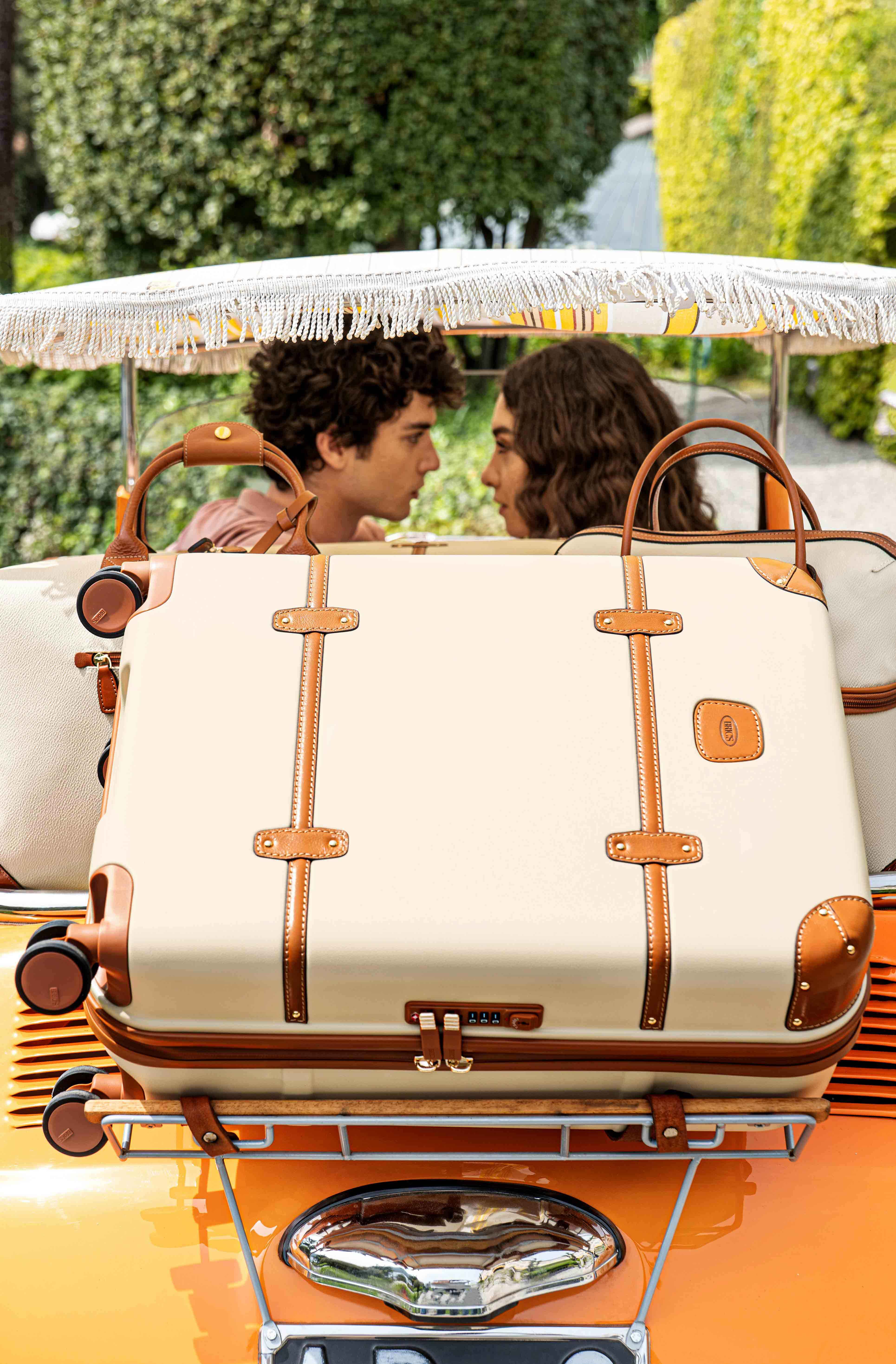 Buy Designer Luggage | Luxury Travel Bags | Brics Milano