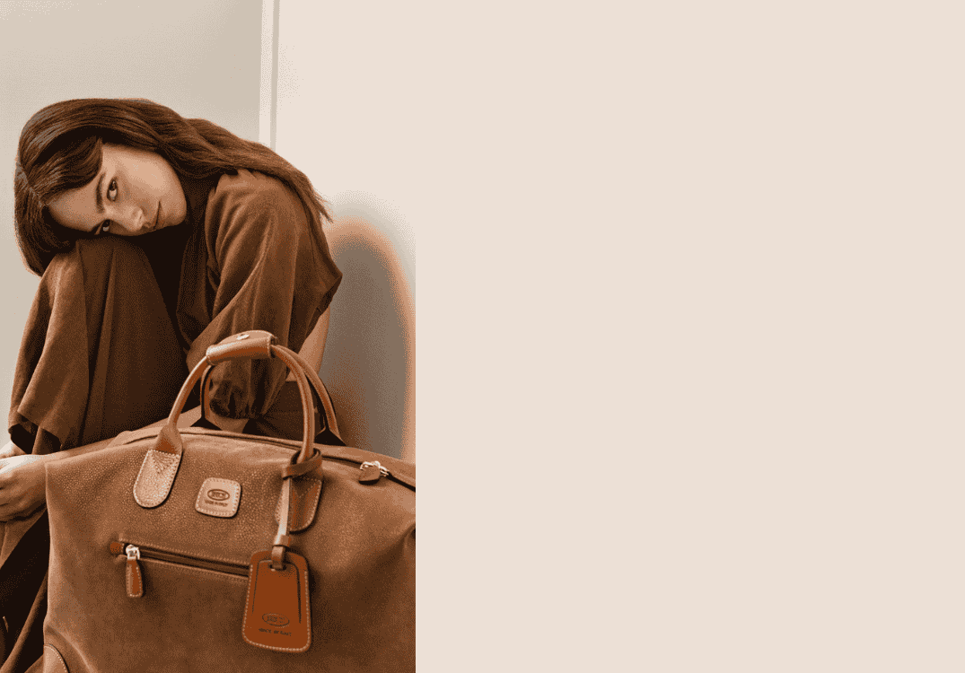 Buy Designer Luggage | Luxury Travel Bags | Brics Milano