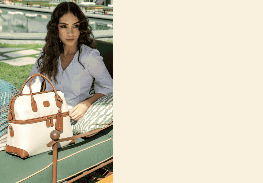 Buy Designer Luggage | Luxury Travel Bags | Brics Milano