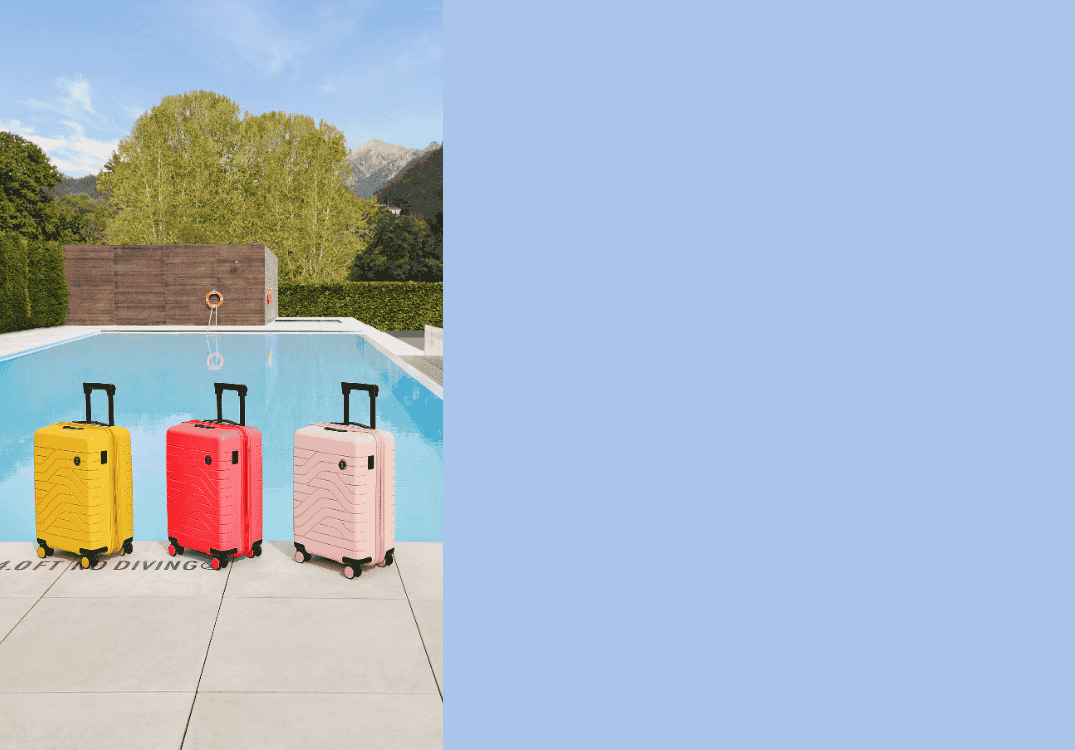 Buy Designer Luggage | Luxury Travel Bags | Brics Milano