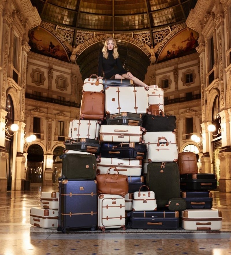 Buy Designer Luggage | Luxury Travel Bags | Brics Milano